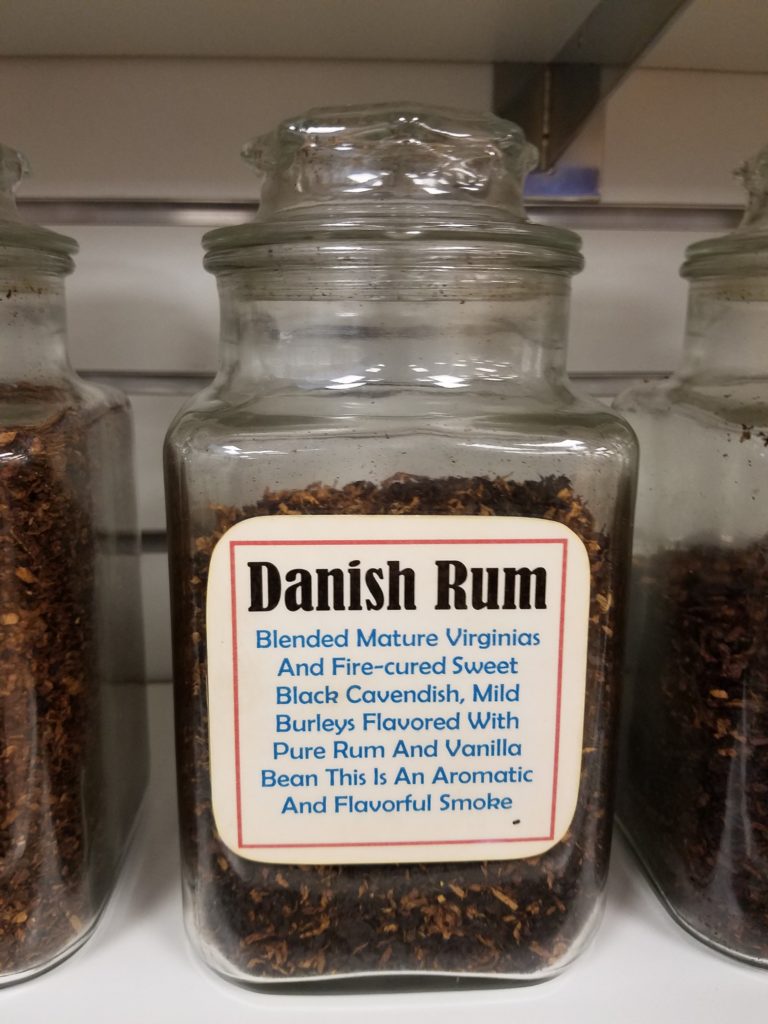 Danish Rum – The Pipe Rack